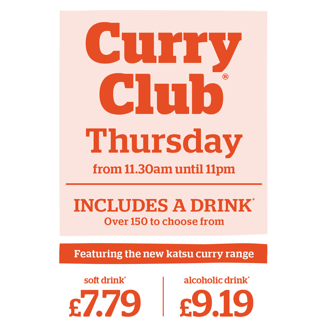 Wetherspoon at Sanctuary | Hull University Students' Union