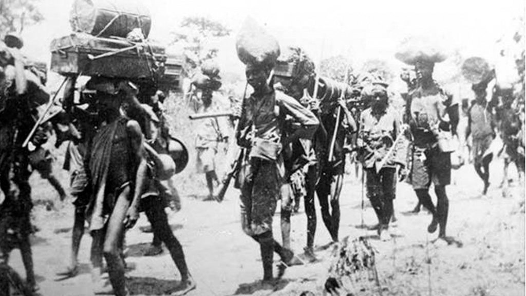 Remembering African troops Exposed to the Warfront During WW1 | Hull ...